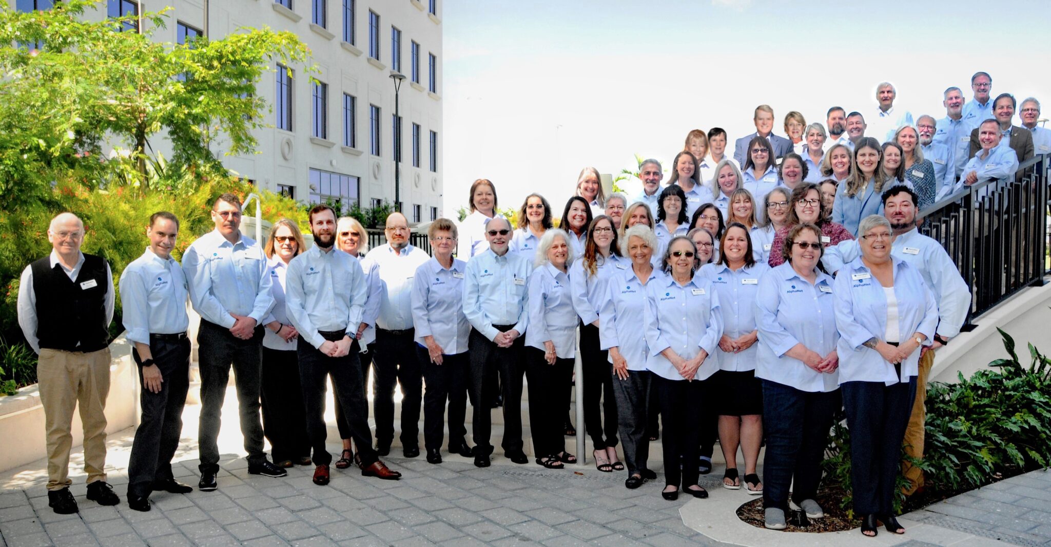 AlphaNet Board and Staff - AlphaNet