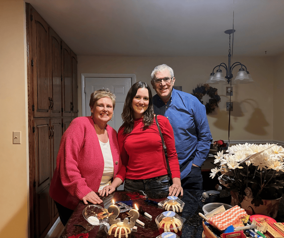 Subscriber Story: Jenna Russom - AlphaNet